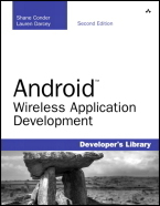 Android Wireless Application Development by Shane Conder | Goodreads
