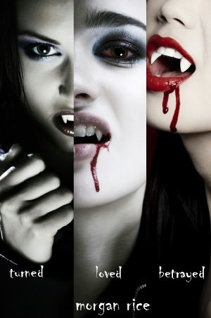 Vampire Journals 1-3 Collection by Morgan Rice | Goodreads