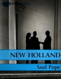 New Holland by Saul Pope | Goodreads