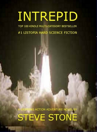 Intrepid (Intrepid #1) by Steve Stone | Goodreads