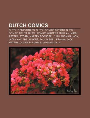 Dutch Comics: Dutch Comic Strips, Dutch Comics Artists, Dutch Comics ...