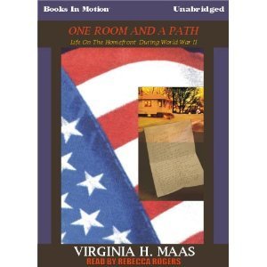 One Room & a Path by Virginia H. Maas | Goodreads