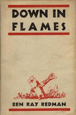 Down in Flames by Ben Ray Redman | Goodreads