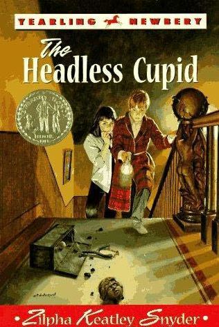 The Headless Cupid (Stanley Family, #1) by Zilpha Keatley Snyder ...