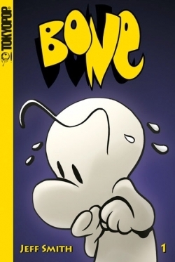 Bone 01 by Jeff Smith | Goodreads