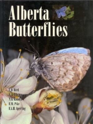 Alberta Butterflies by C.D. Bird | Goodreads