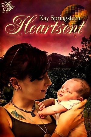 Heartsent by Kay Springsteen | Goodreads