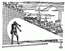 The Pedestrian by Ray Bradbury | Goodreads