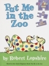 Put Me in the Zoo by Robert Lopshire | Goodreads