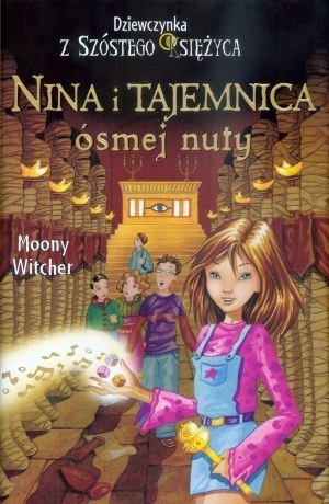 Nina i tajemnica ósmej nuty by Moony Witcher | Goodreads