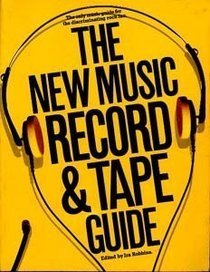 The New Music Record Guide by Ira A. Robbins | Goodreads