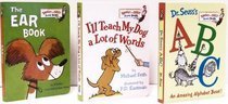 Dr. Seuss's ABC an Amazing Alphabet Book / I'll Teach My Dog a Lot of ...