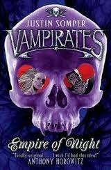 Empire of Night (Vampirates, #5) by Justin Somper | Goodreads
