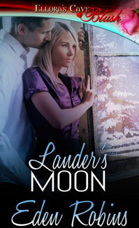 Lander's Moon by Eden Robins | Goodreads
