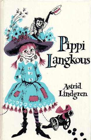 Pippi Langkous (Pippi Langkous, #1) by Astrid Lindgren | Goodreads