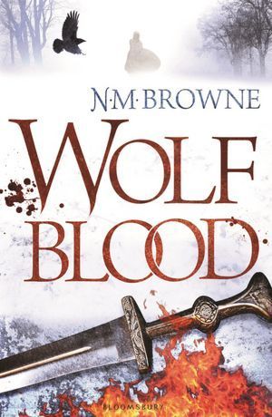 Wolf Blood by N.M. Browne | Goodreads