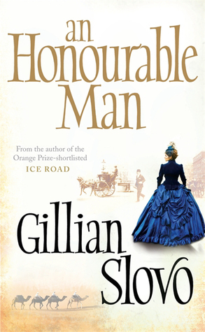 An Honourable Man by Gillian Slovo | Goodreads