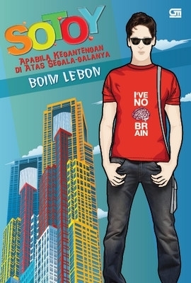 Sotoy by Boim Lebon | Goodreads