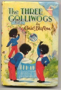 The Three Golliwogs by Enid Blyton | Goodreads
