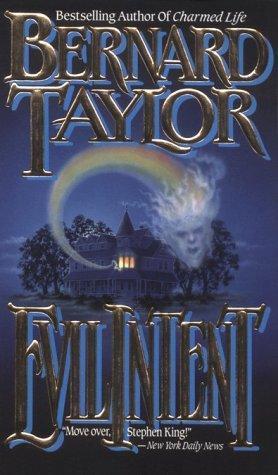 Evil Intent by Bernard Taylor | Goodreads