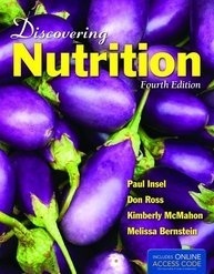 Discovering Nutrition by Paul M. Insel | Goodreads