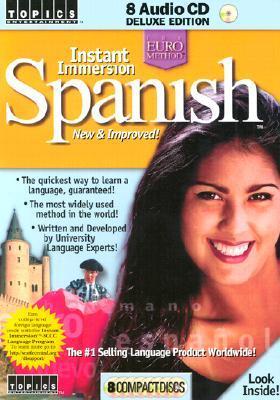 Instant Immersion Spanish by Topics Entertainment | Goodreads