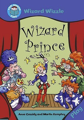 Wizard Prince by Anne Cassidy | Goodreads