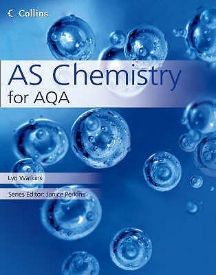 AS Chemistry for AQA (Collins AS and A2 Science) by Lyn Nicholls ...