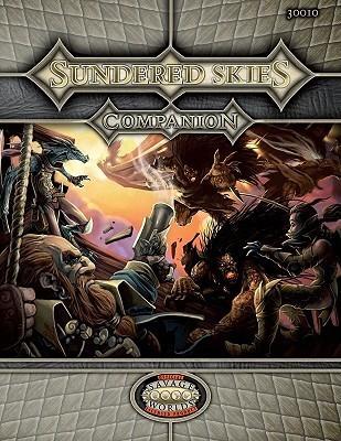Sundered Skies Companion by Dave Blewer | Goodreads