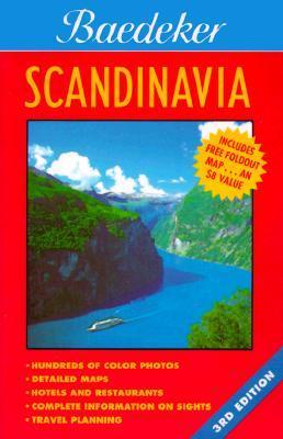 Baedeker Scandinavia: Norway, Sweden, Finland by Karl Baedeker | Goodreads