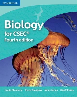 Biology for CSEC®: A Skills-based Course by Louis Chinnery | Goodreads