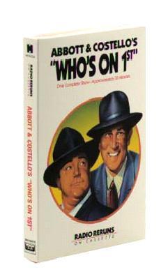 Abbott and Costello: Who's on First by Bud Abbott | Goodreads
