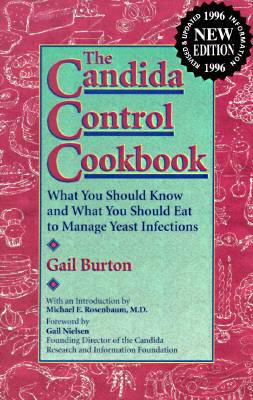 The Candida Control Cookbook by Gail Burton | Goodreads