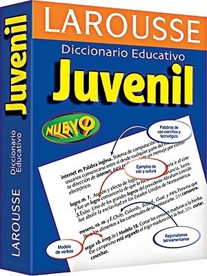 Larousse Diccionario Educativo Juvenil / Juvenile Educational ...