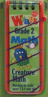 Wraps Math: Grade 2 : Creature Math : Matching for Really Smart 7 & 8 ...