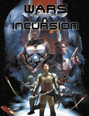 Wars Incursion by Lizard | Goodreads