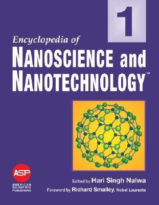 Encyclopedia of Nanoscience and Nanotechnology, 10-Volume Set by Hari ...