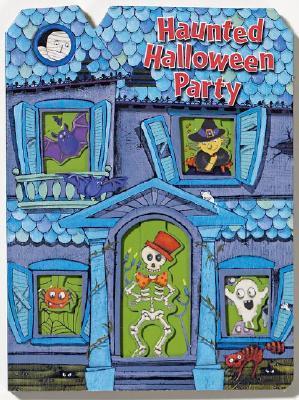 Haunted Halloween Party by Matt Mitter | Goodreads