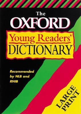 Oxford Young Readers' Dictionery by Oxford University Press | Goodreads