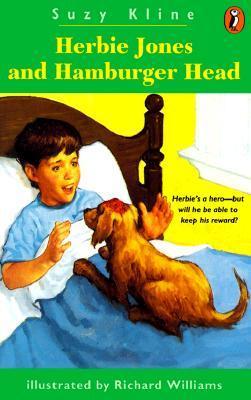 Herbie Jones and Hamburger Head by Suzy Kline | Goodreads