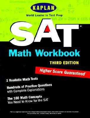 Kaplan SAT Math Workbook, Third Edition by Kaplan Test Prep | Goodreads