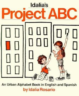 Spanish Abc Book Project