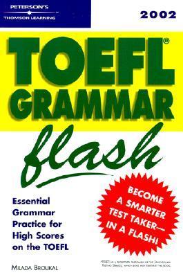 TOEFL Grammar Flash 2002 by Peterson's | Goodreads