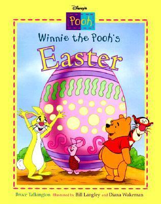 Disney's: Winnie the Pooh Easter Mini by Bruce Talkington | Goodreads