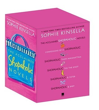 The Acclaimed Shopaholic Novels Boxed Set by Sophie Kinsella | Goodreads