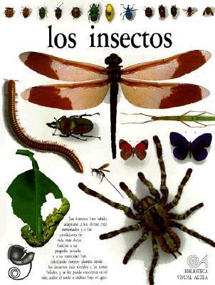 Los Insectos (Spanish Edition) by L.A. Mound | Goodreads