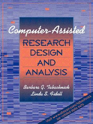 Computer-Assisted Research Design and Analysis by Barbara G. Tabachnick ...