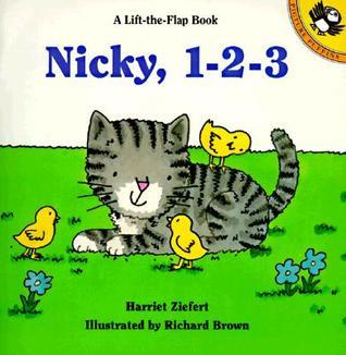 Nicky, 1-2-3 by Harriet Ziefert | Goodreads