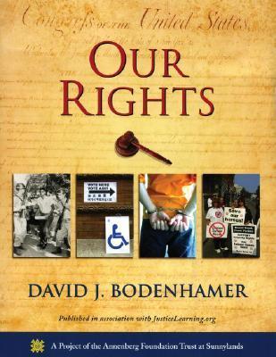Our Rights by David J. Bodenhamer | Goodreads