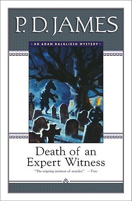 Death of an Expert Witness by P.D. James | Goodreads